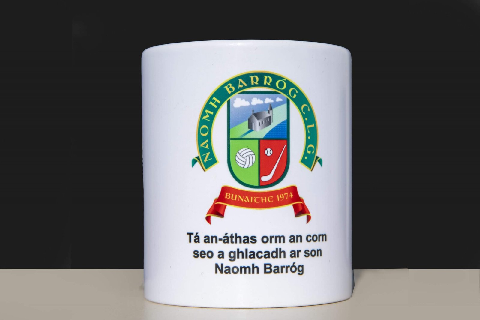 Shop – Naomh Barrog CLG